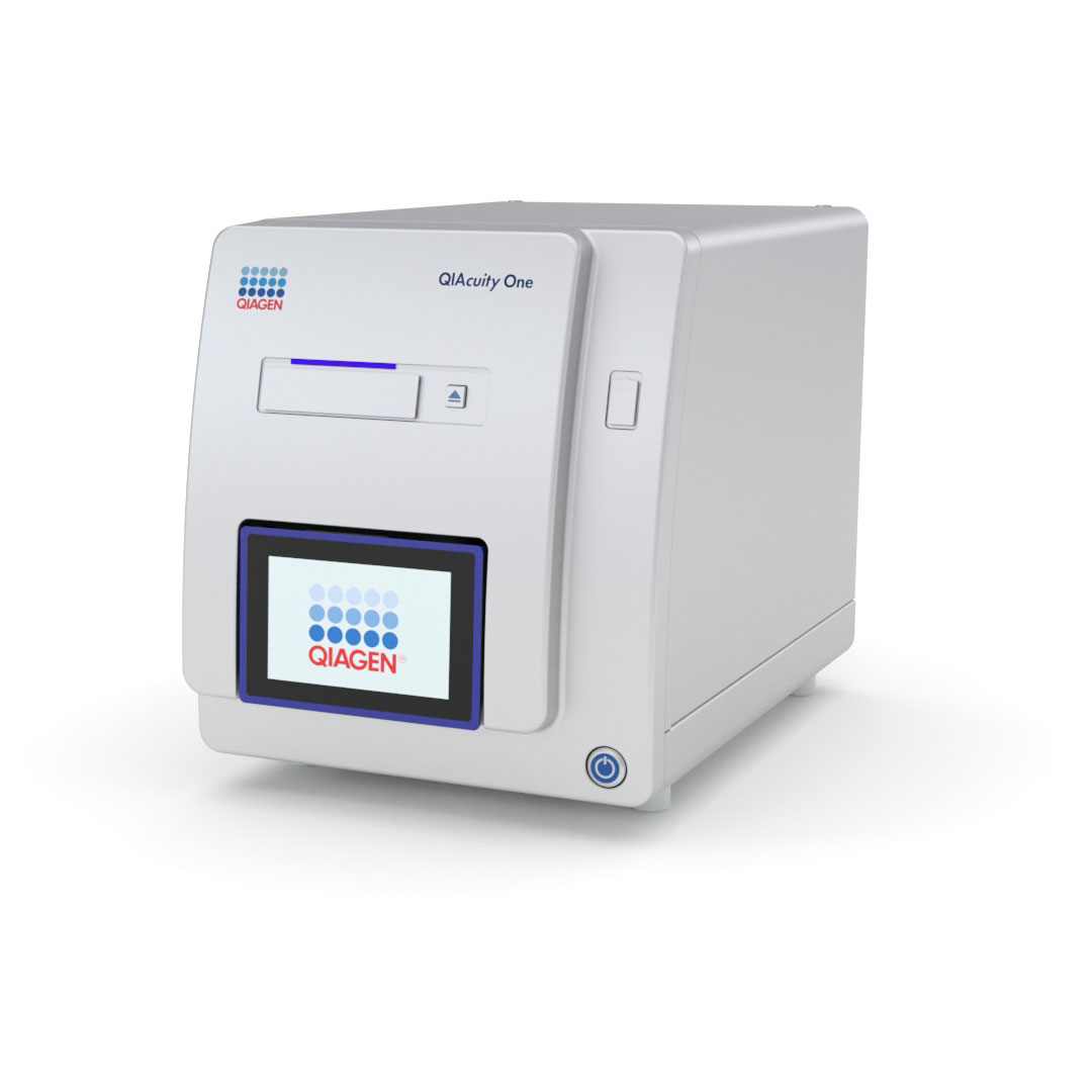 Nanoplate dPCR workflow | QIAcuity demo | QIAGEN