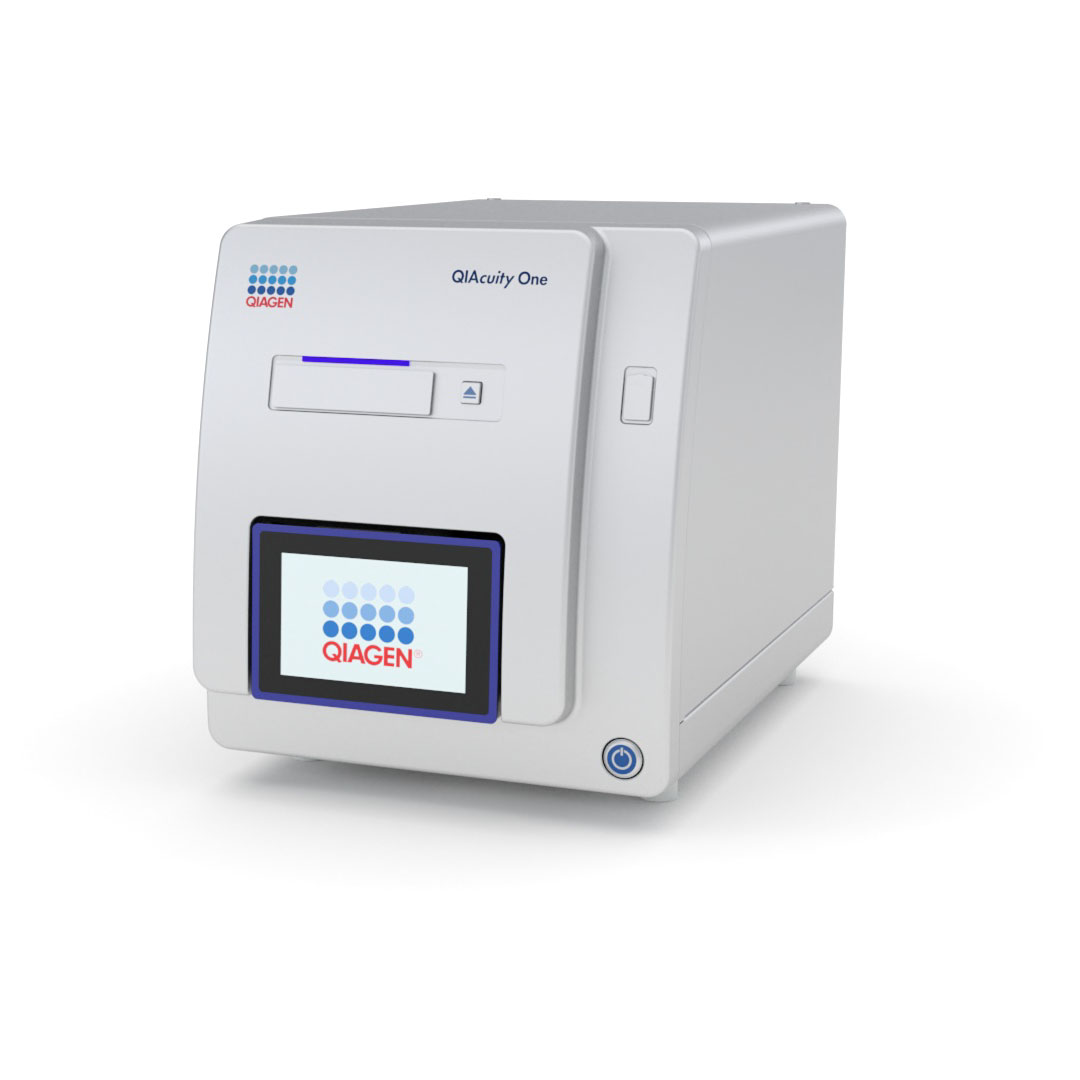 Nanoplate dPCR workflow | QIAcuity demo | QIAGEN
