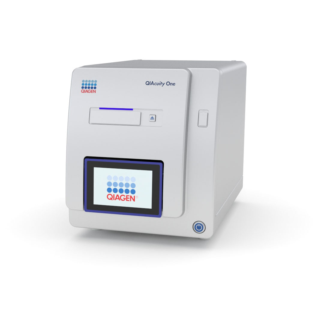 Nanoplate dPCR workflow | QIAcuity demo | QIAGEN