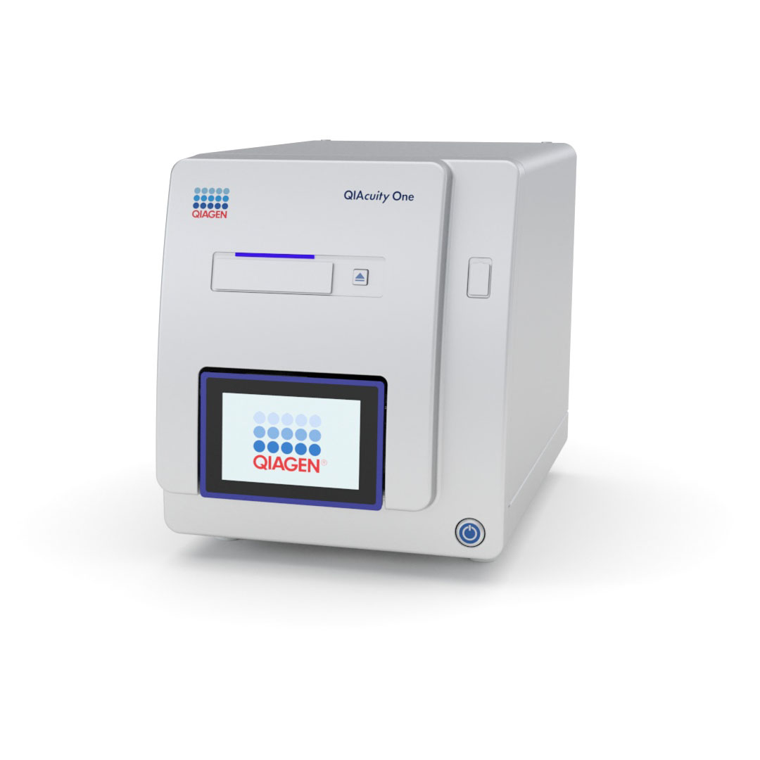 Nanoplate dPCR workflow | QIAcuity demo | QIAGEN