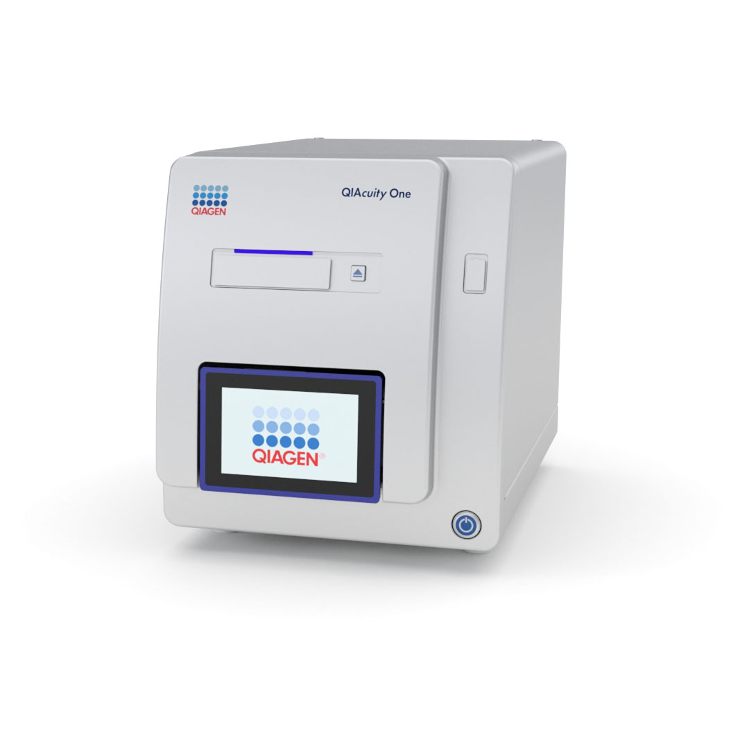 Nanoplate dPCR workflow | QIAcuity demo | QIAGEN