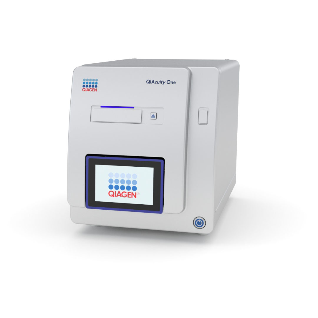 Nanoplate dPCR workflow | QIAcuity demo | QIAGEN