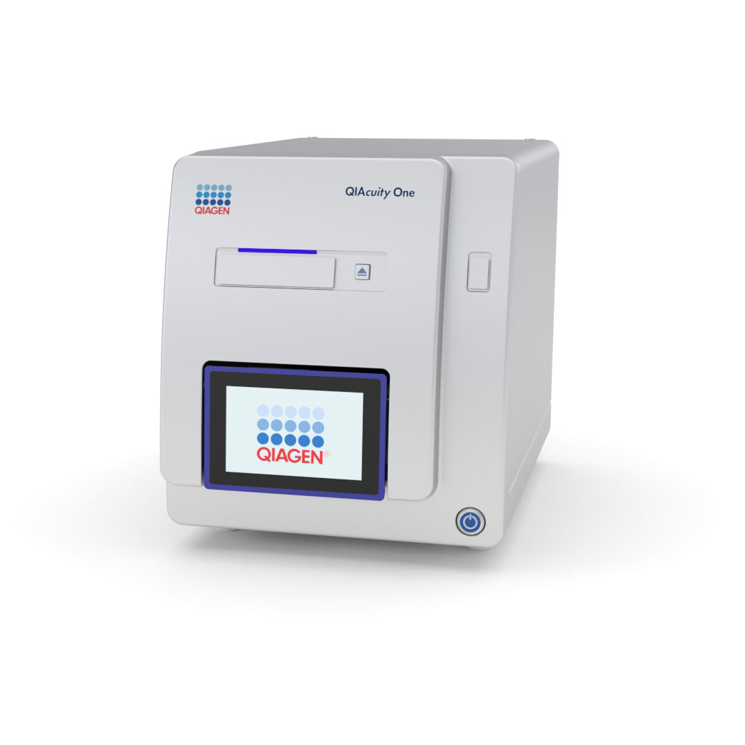 Nanoplate dPCR workflow | QIAcuity demo | QIAGEN