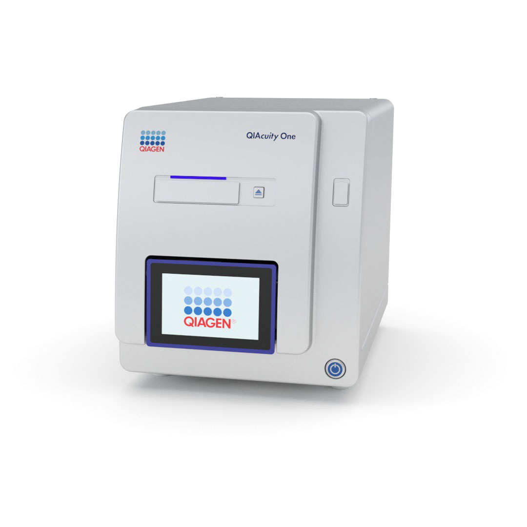 Nanoplate dPCR workflow | QIAcuity demo | QIAGEN