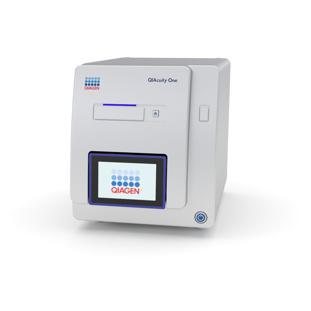 Nanoplate dPCR workflow | QIAcuity demo | QIAGEN