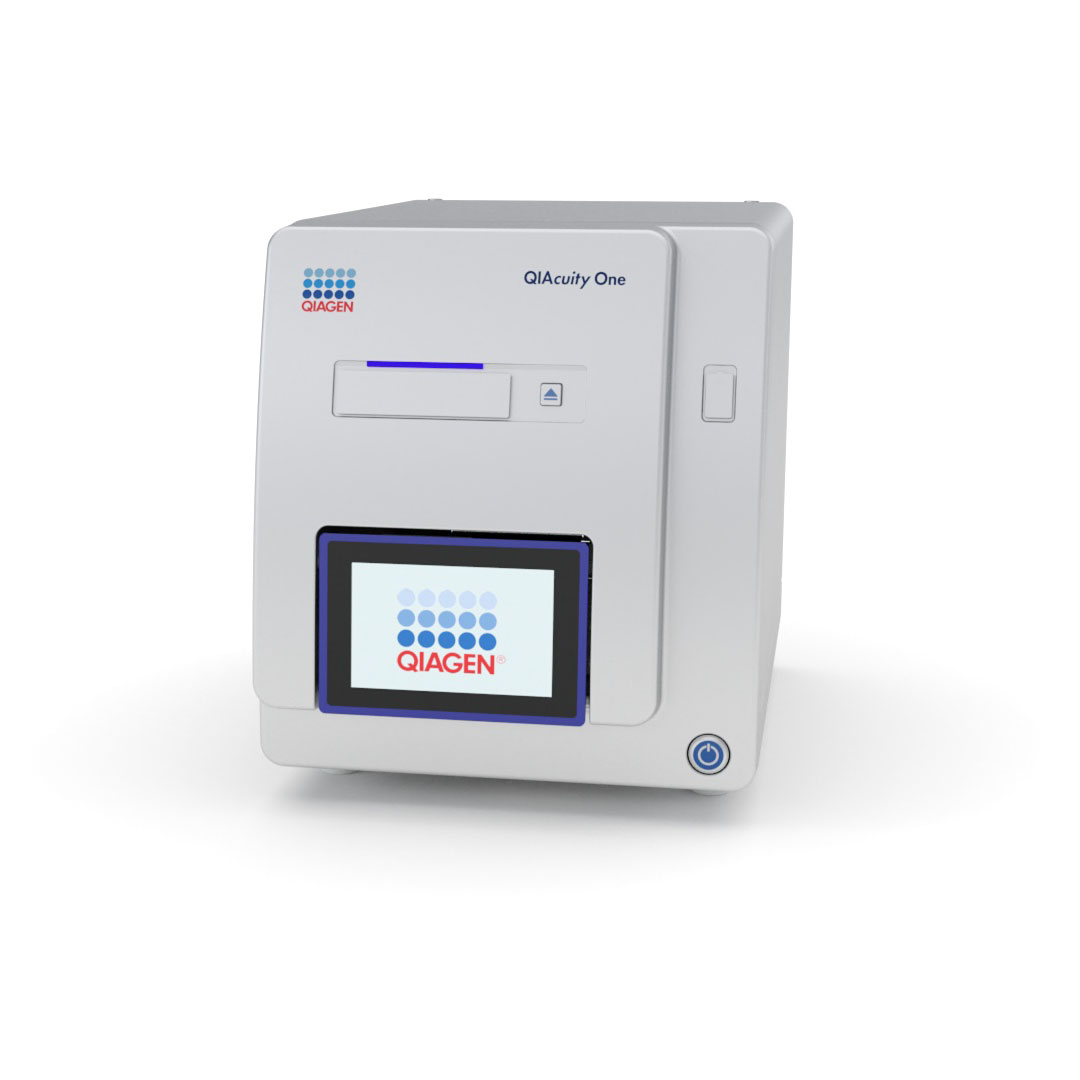 Nanoplate dPCR workflow | QIAcuity demo | QIAGEN