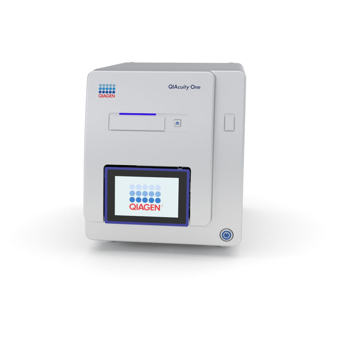 Nanoplate dPCR workflow | QIAcuity demo | QIAGEN