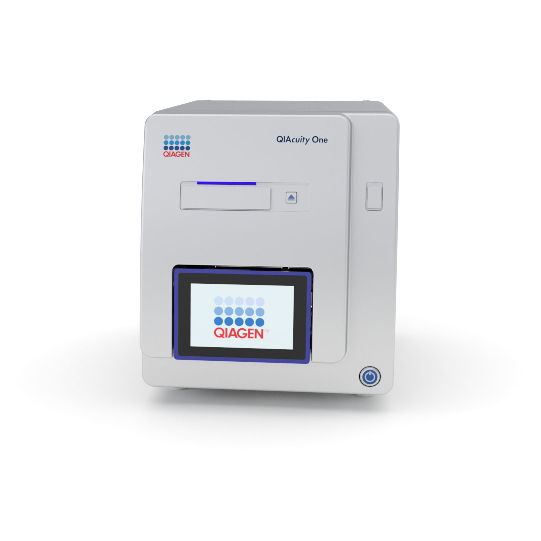 Nanoplate dPCR workflow | QIAcuity demo | QIAGEN