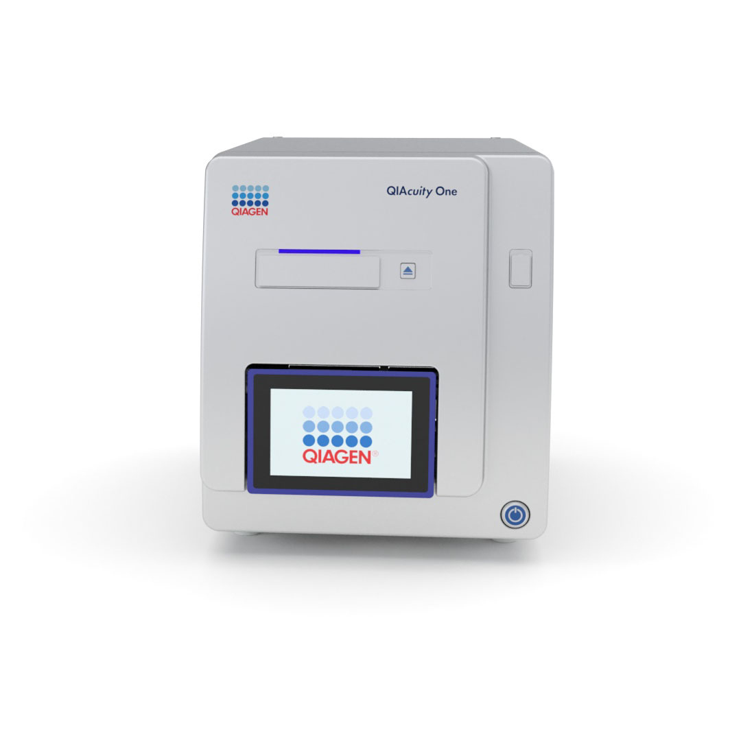 Nanoplate dPCR workflow | QIAcuity demo | QIAGEN