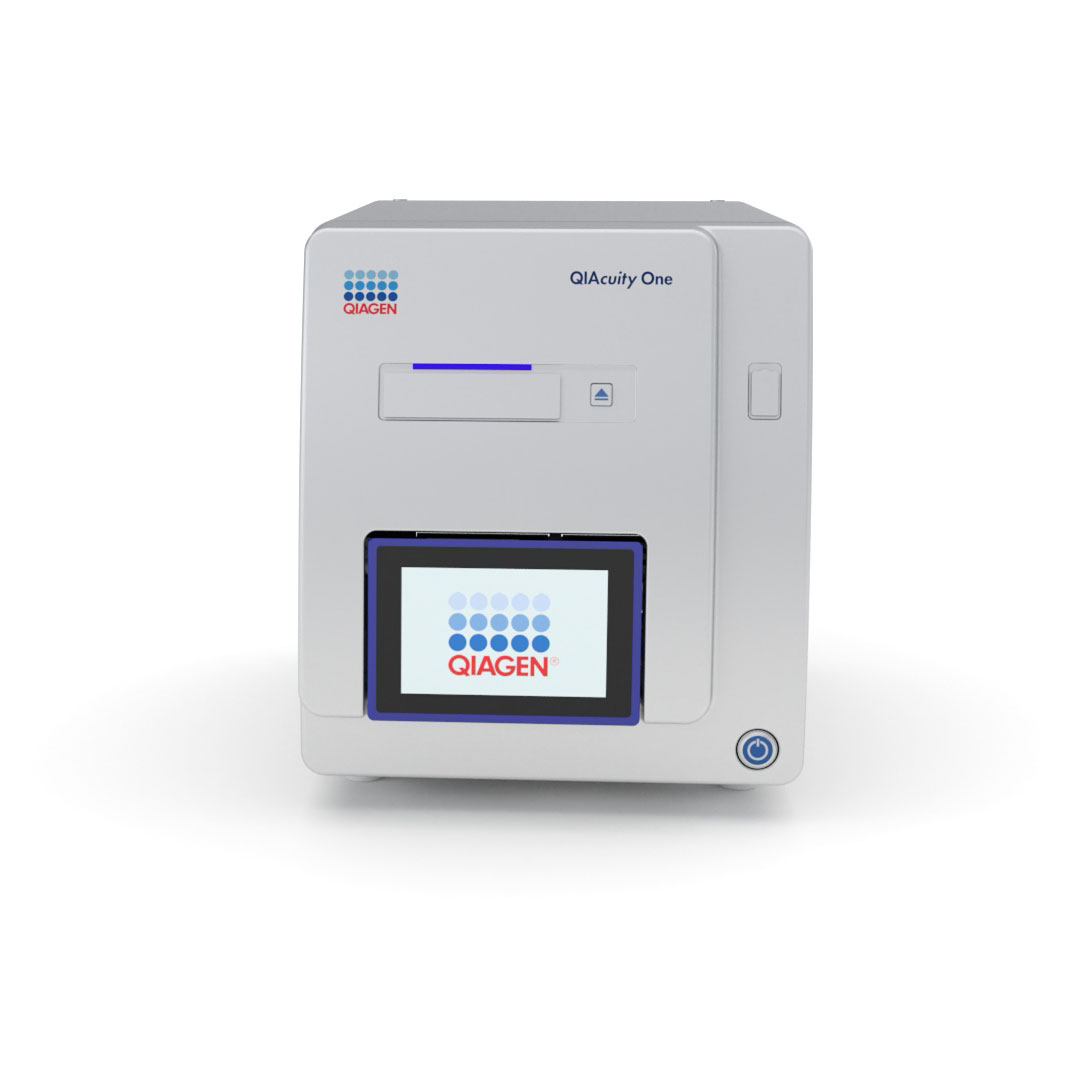 Nanoplate dPCR workflow | QIAcuity demo | QIAGEN