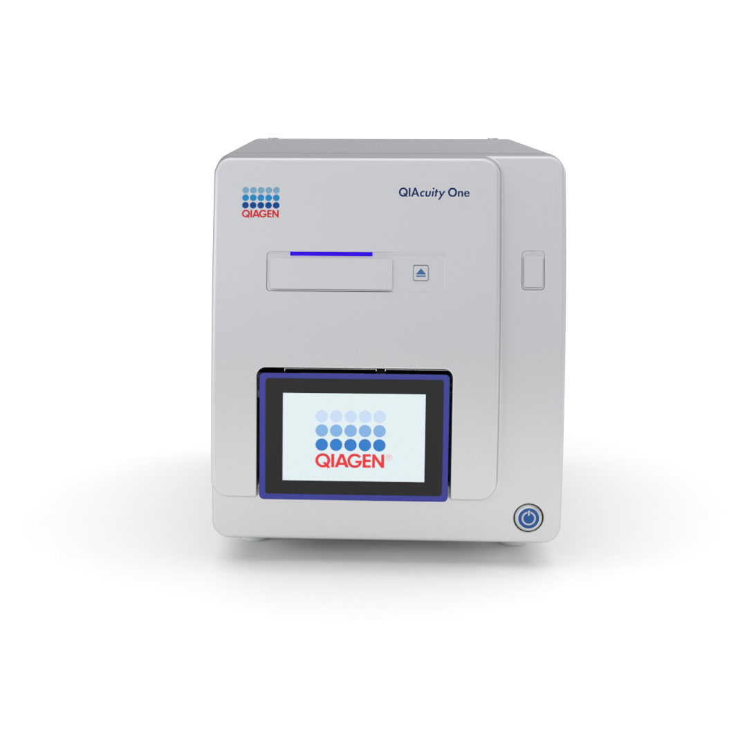 Nanoplate dPCR workflow | QIAcuity demo | QIAGEN