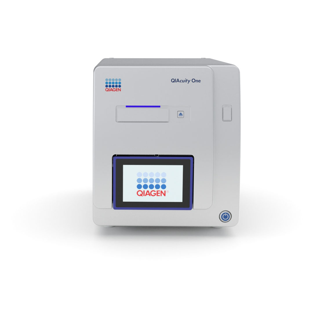 Nanoplate dPCR workflow | QIAcuity demo | QIAGEN