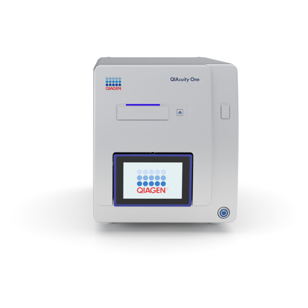 Nanoplate dPCR workflow | QIAcuity demo | QIAGEN