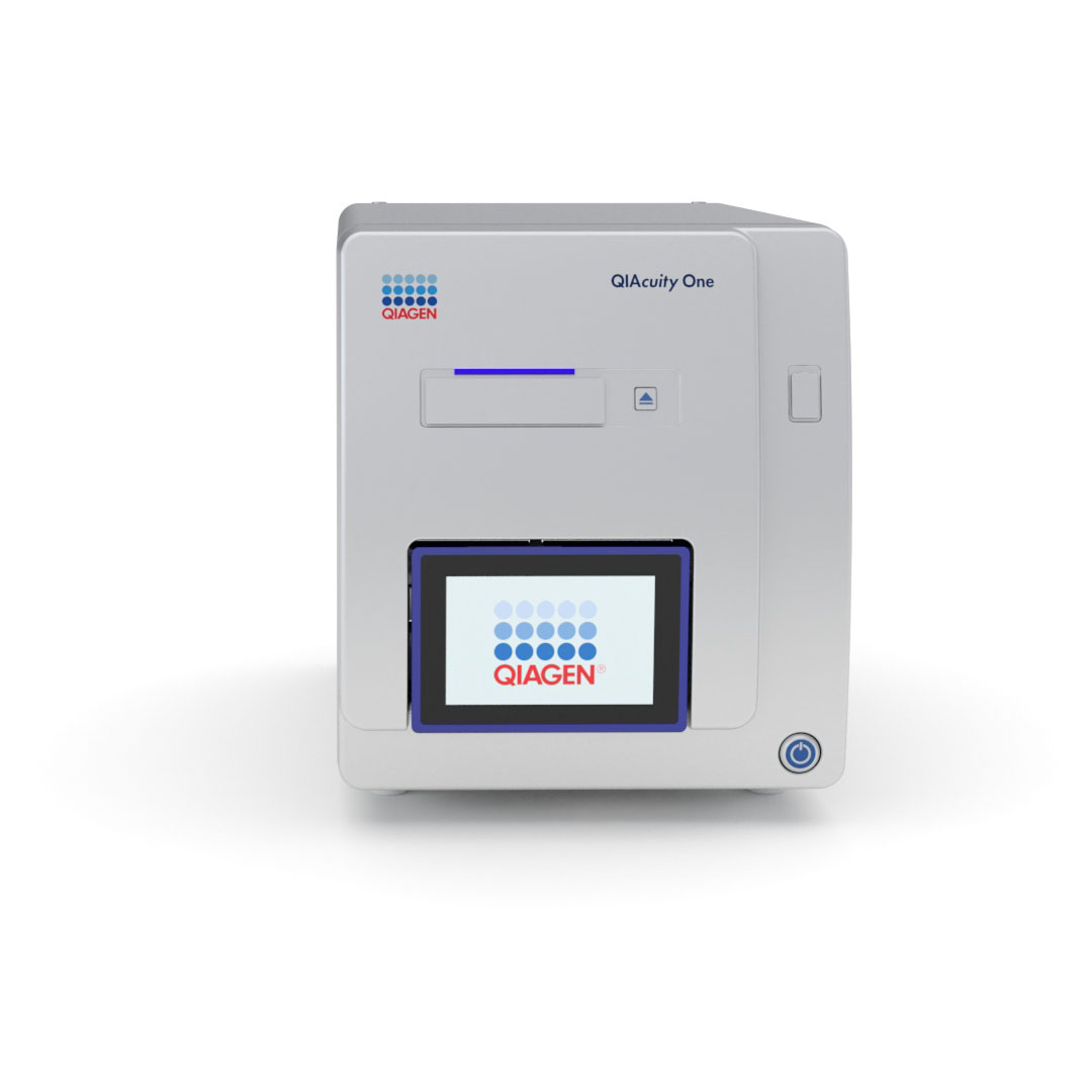 Nanoplate dPCR workflow | QIAcuity demo | QIAGEN
