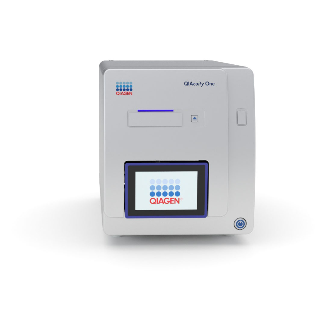 Nanoplate dPCR workflow | QIAcuity demo | QIAGEN