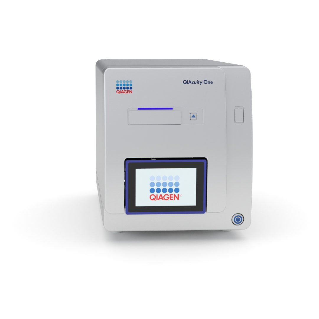 Nanoplate dPCR workflow | QIAcuity demo | QIAGEN