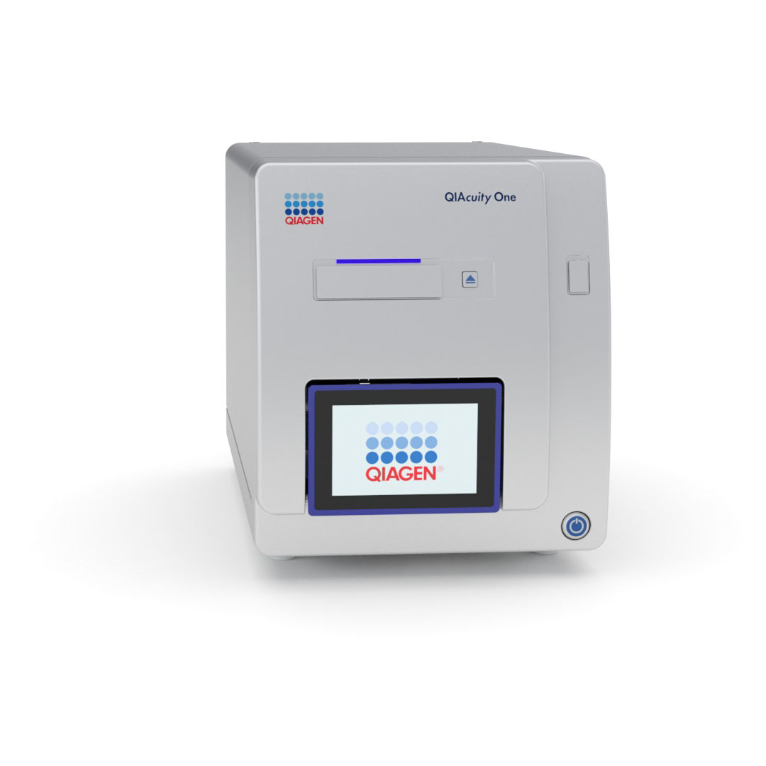 Nanoplate dPCR workflow | QIAcuity demo | QIAGEN