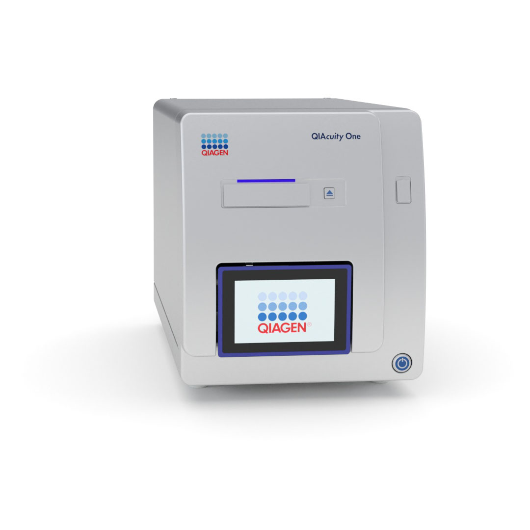 Nanoplate dPCR workflow | QIAcuity demo | QIAGEN