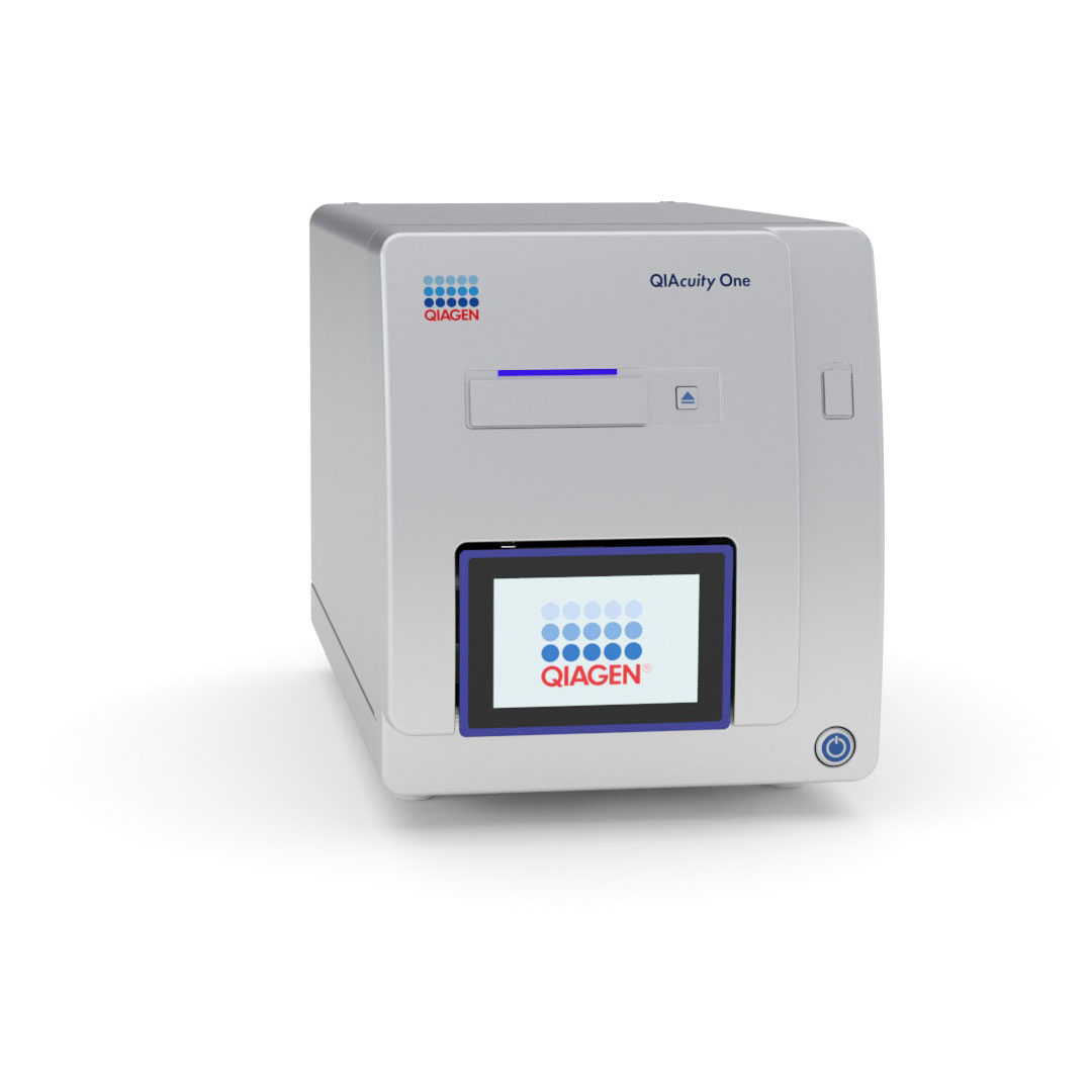 Nanoplate dPCR workflow | QIAcuity demo | QIAGEN