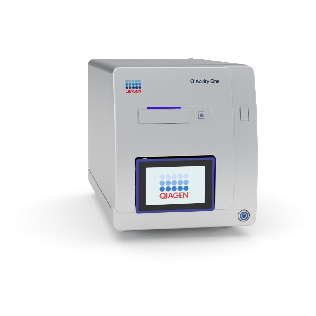 Nanoplate dPCR workflow | QIAcuity demo | QIAGEN
