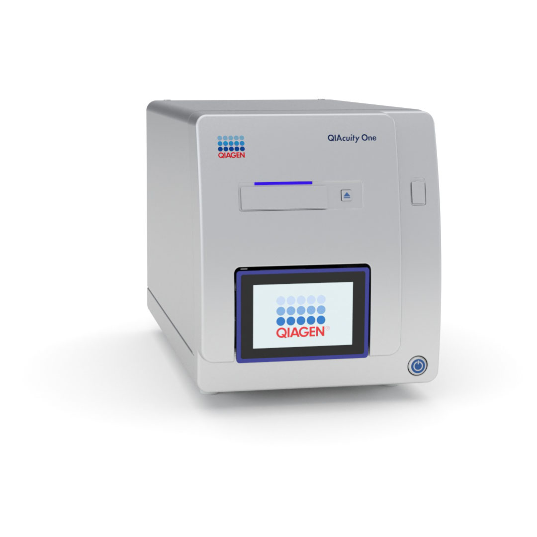 Nanoplate dPCR workflow | QIAcuity demo | QIAGEN