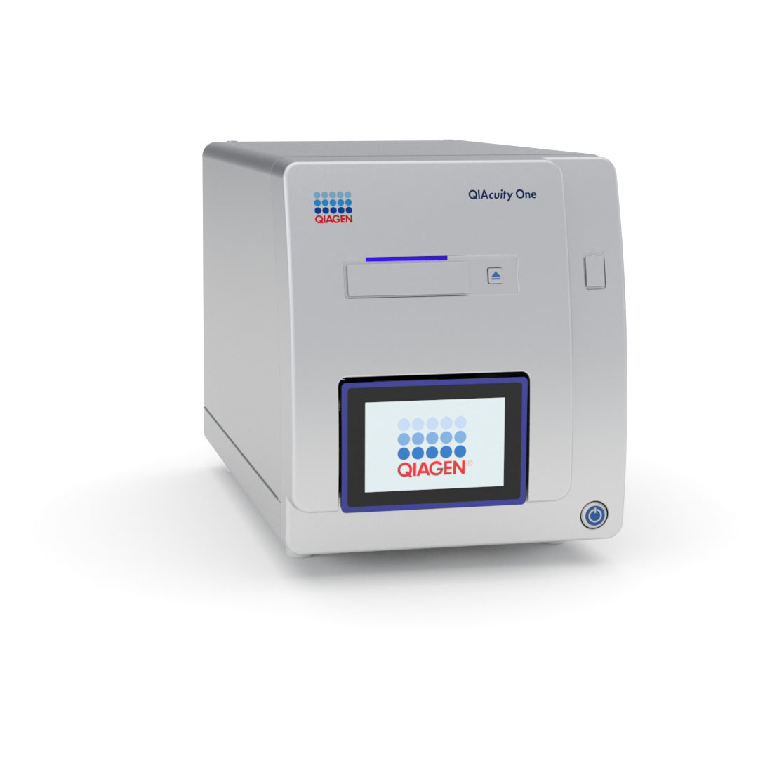 Nanoplate dPCR workflow | QIAcuity demo | QIAGEN