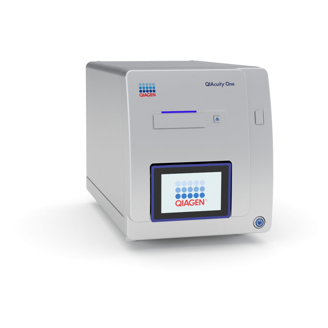 Nanoplate dPCR workflow | QIAcuity demo | QIAGEN