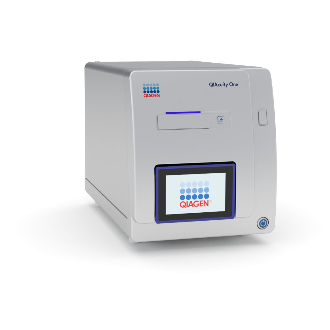 Nanoplate dPCR workflow | QIAcuity demo | QIAGEN