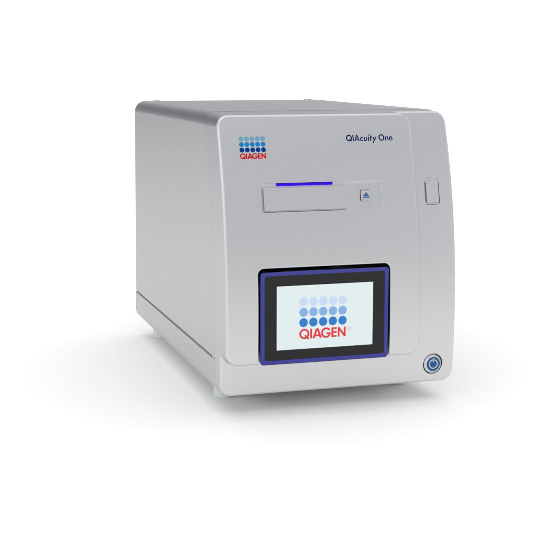 Nanoplate dPCR workflow | QIAcuity demo | QIAGEN