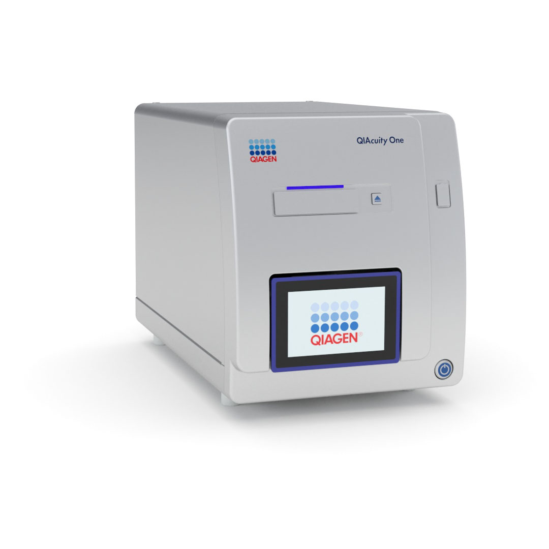 Nanoplate dPCR workflow | QIAcuity demo | QIAGEN