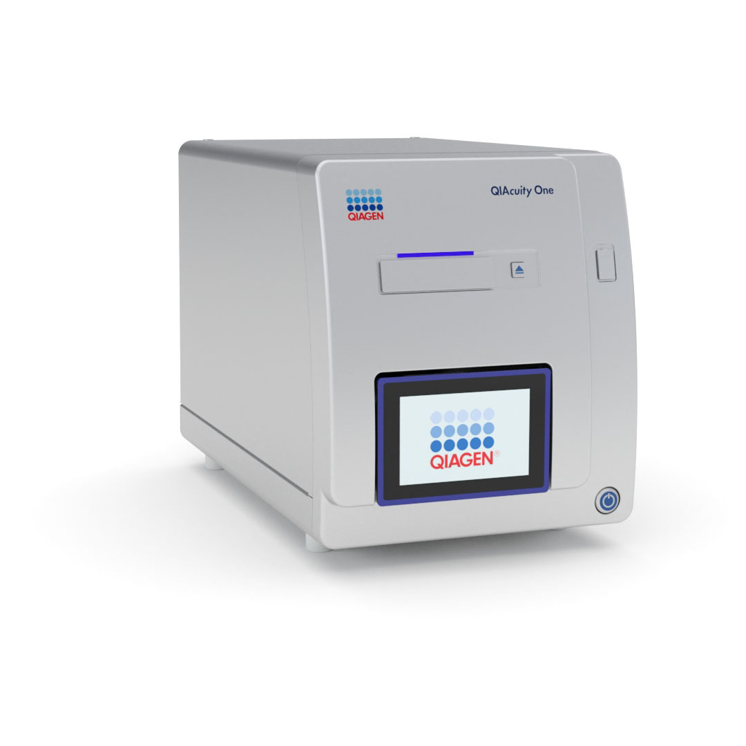 Nanoplate dPCR workflow | QIAcuity demo | QIAGEN