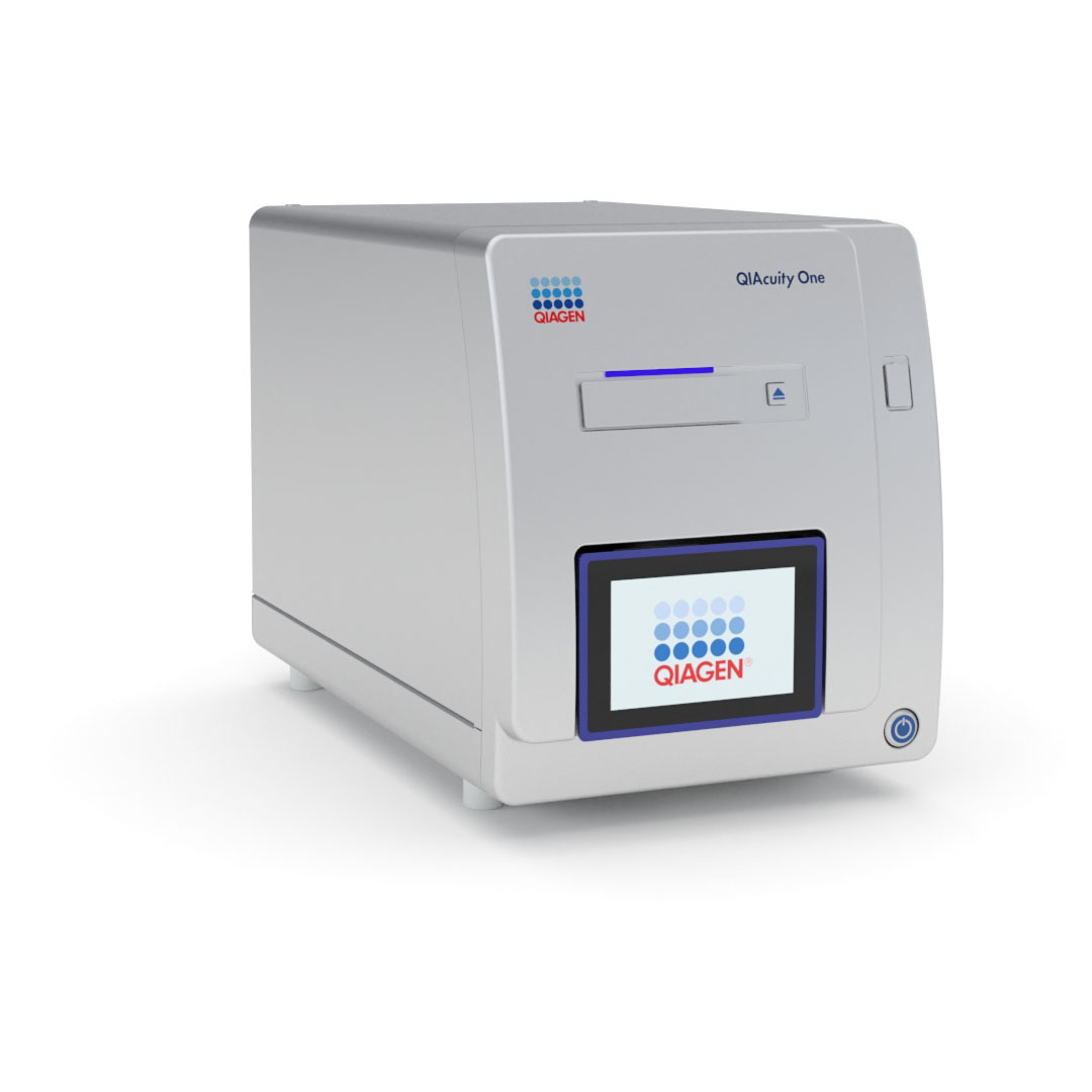 Nanoplate dPCR workflow | QIAcuity demo | QIAGEN
