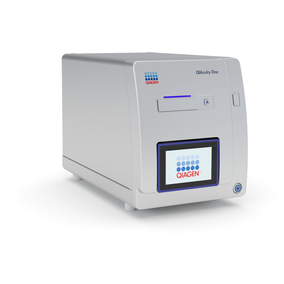 Nanoplate dPCR workflow | QIAcuity demo | QIAGEN