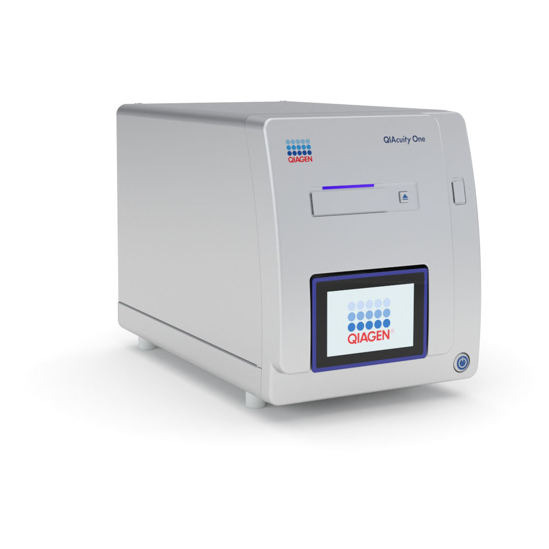 Nanoplate dPCR workflow | QIAcuity demo | QIAGEN