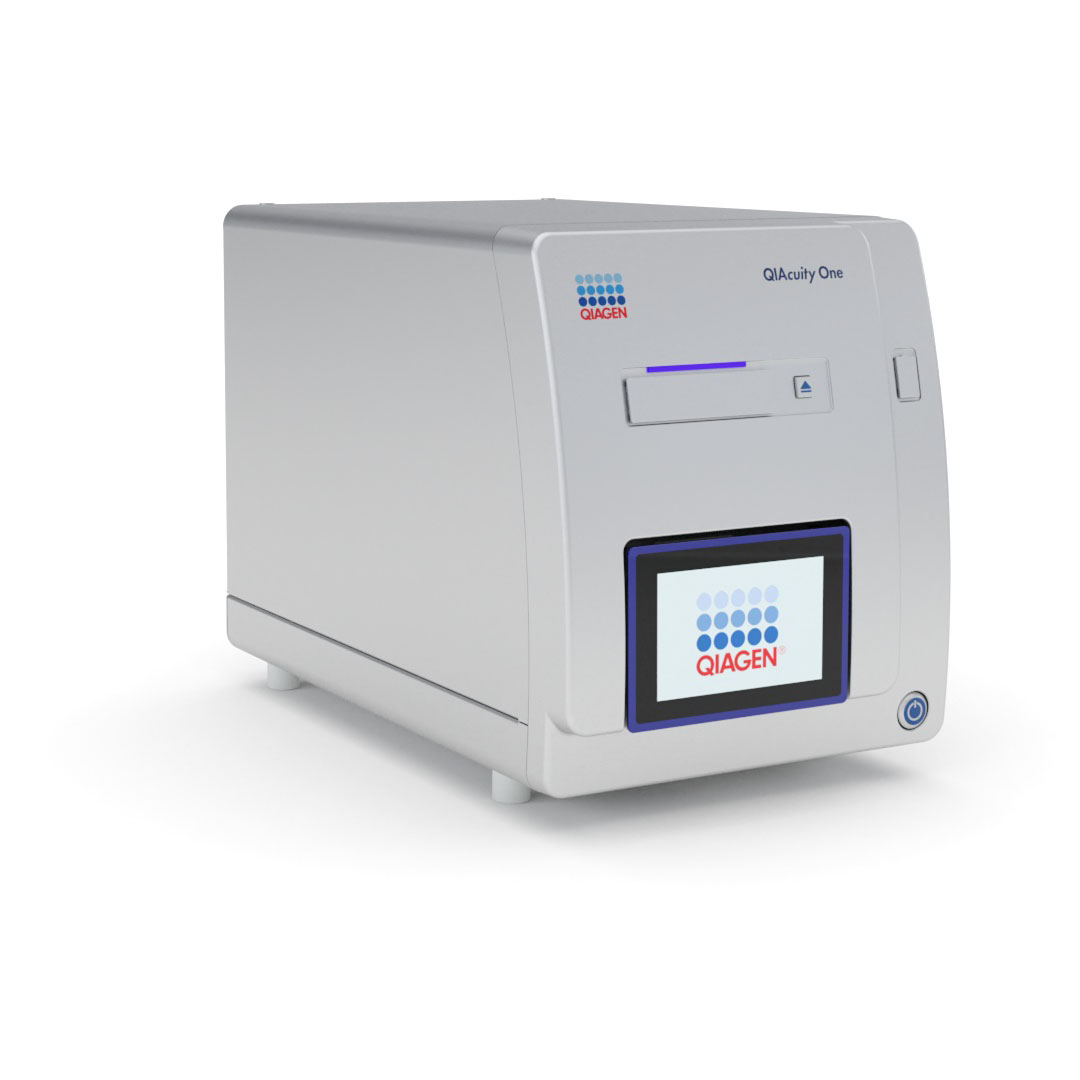 Nanoplate dPCR workflow | QIAcuity demo | QIAGEN