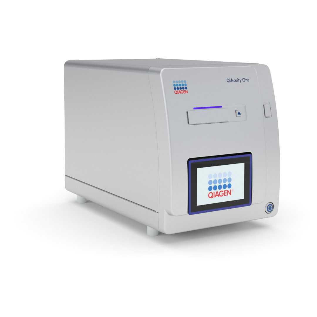 Nanoplate dPCR workflow | QIAcuity demo | QIAGEN