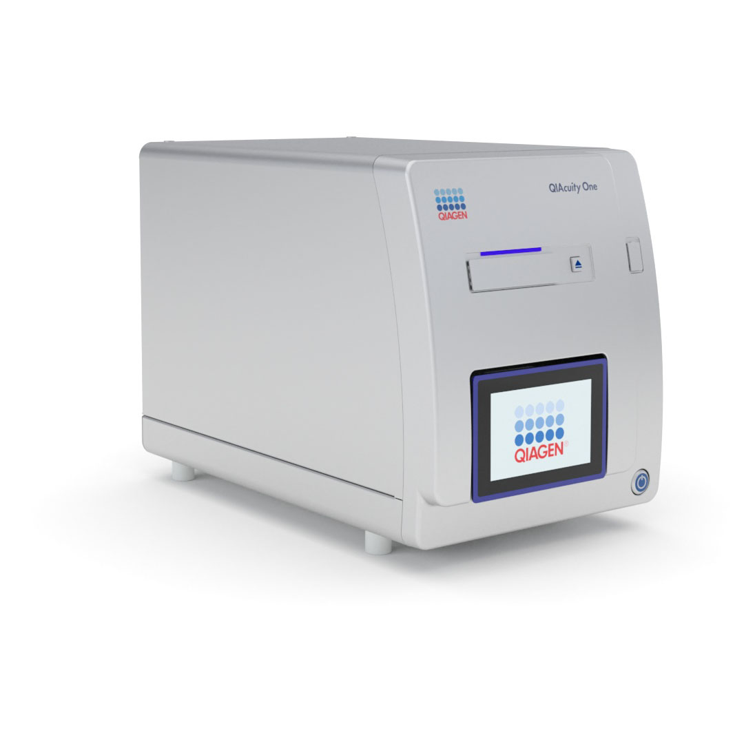 Nanoplate dPCR workflow | QIAcuity demo | QIAGEN