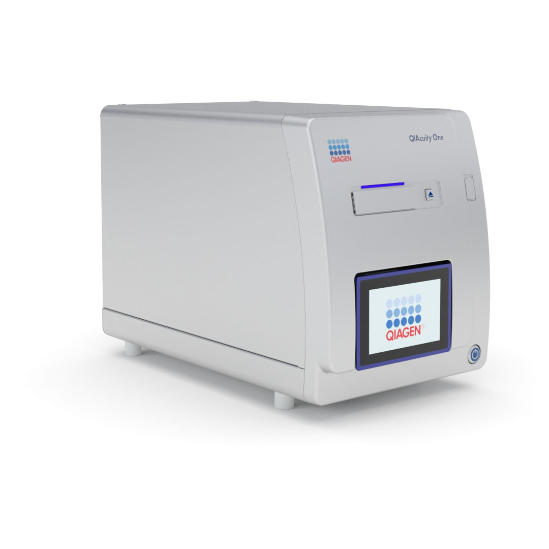 Nanoplate dPCR workflow | QIAcuity demo | QIAGEN