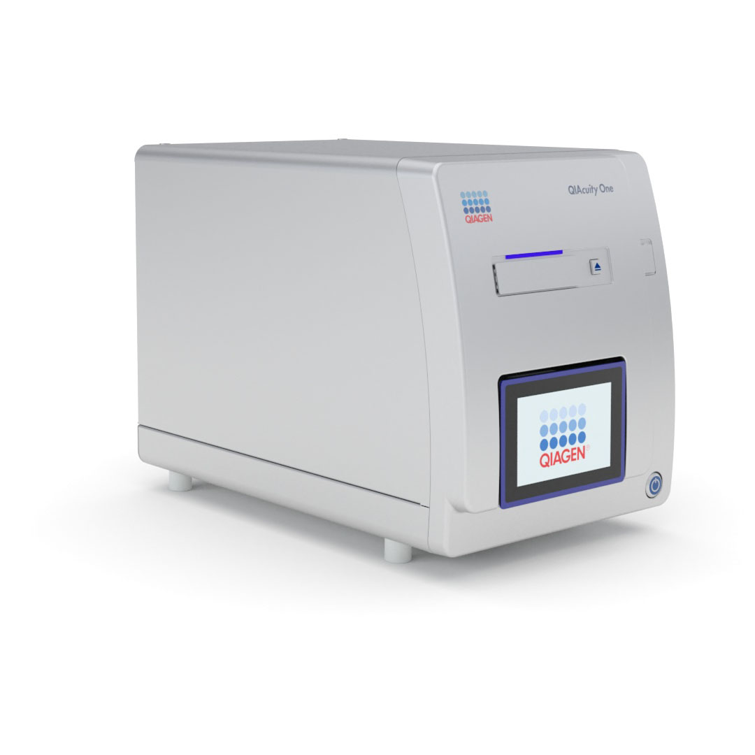 Nanoplate dPCR workflow | QIAcuity demo | QIAGEN
