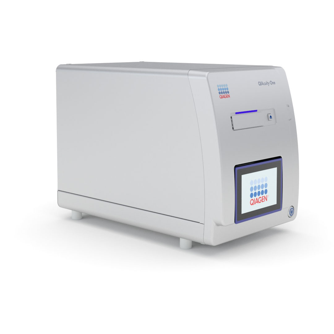 Nanoplate dPCR workflow | QIAcuity demo | QIAGEN
