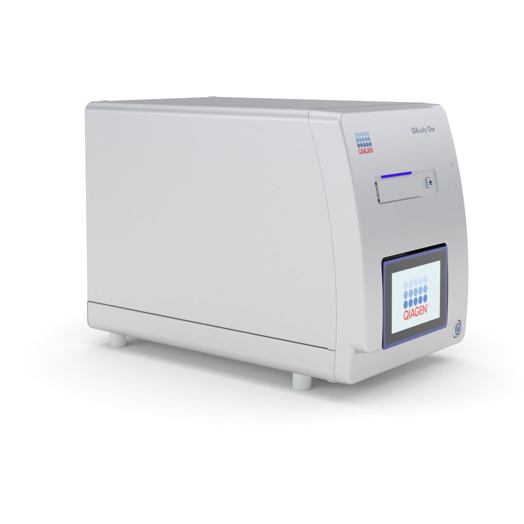 Nanoplate dPCR workflow | QIAcuity demo | QIAGEN