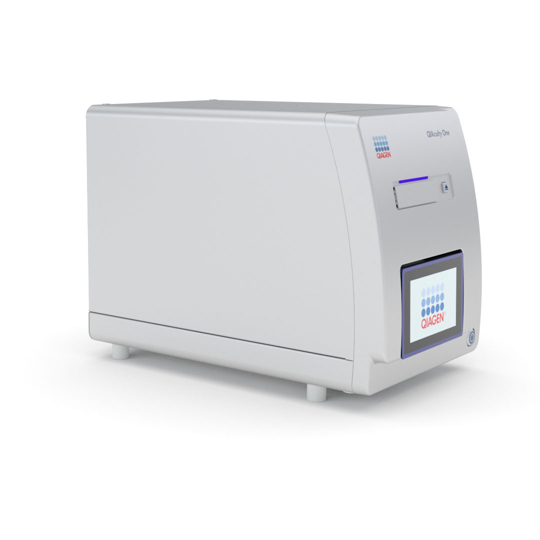 Nanoplate dPCR workflow | QIAcuity demo | QIAGEN