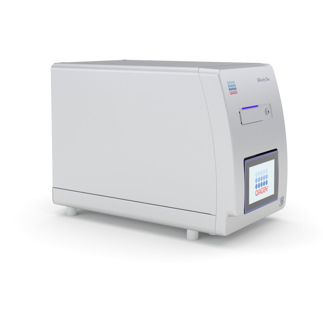 Nanoplate dPCR workflow | QIAcuity demo | QIAGEN