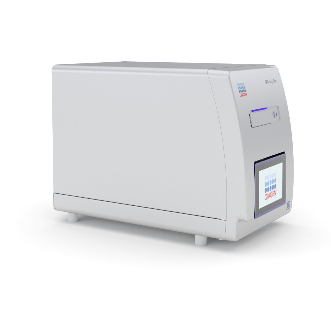 Nanoplate dPCR workflow | QIAcuity demo | QIAGEN