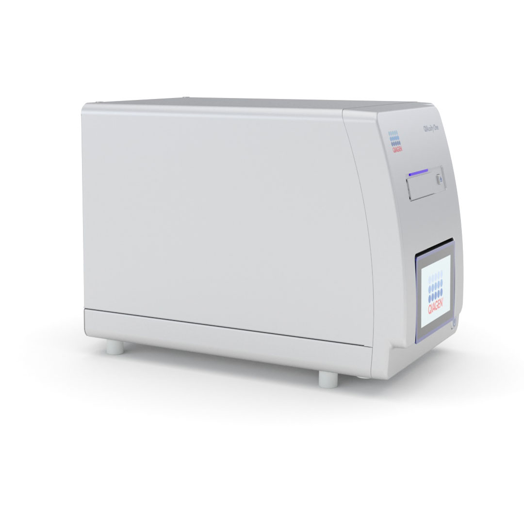Nanoplate dPCR workflow | QIAcuity demo | QIAGEN